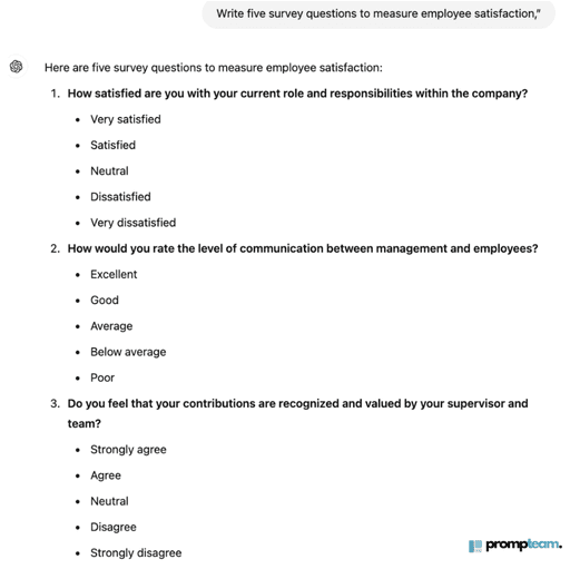 How to Use ChatGPT for Team Collaboration
