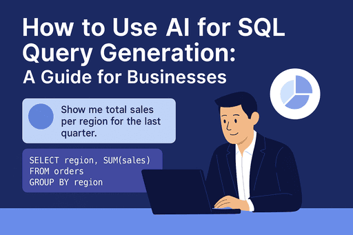 How to Use AI for SQL Query Generation: A Guide for Businesses - AI2sql.io