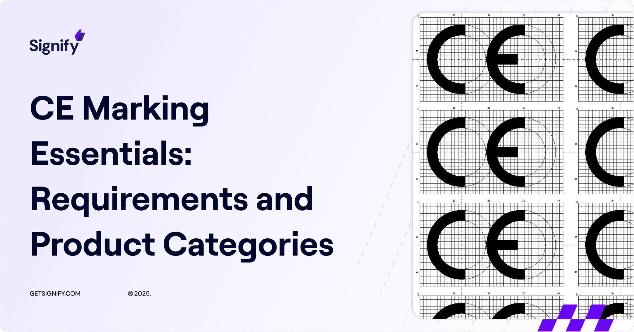 CE Marking Essentials: Requirements and Product Categories