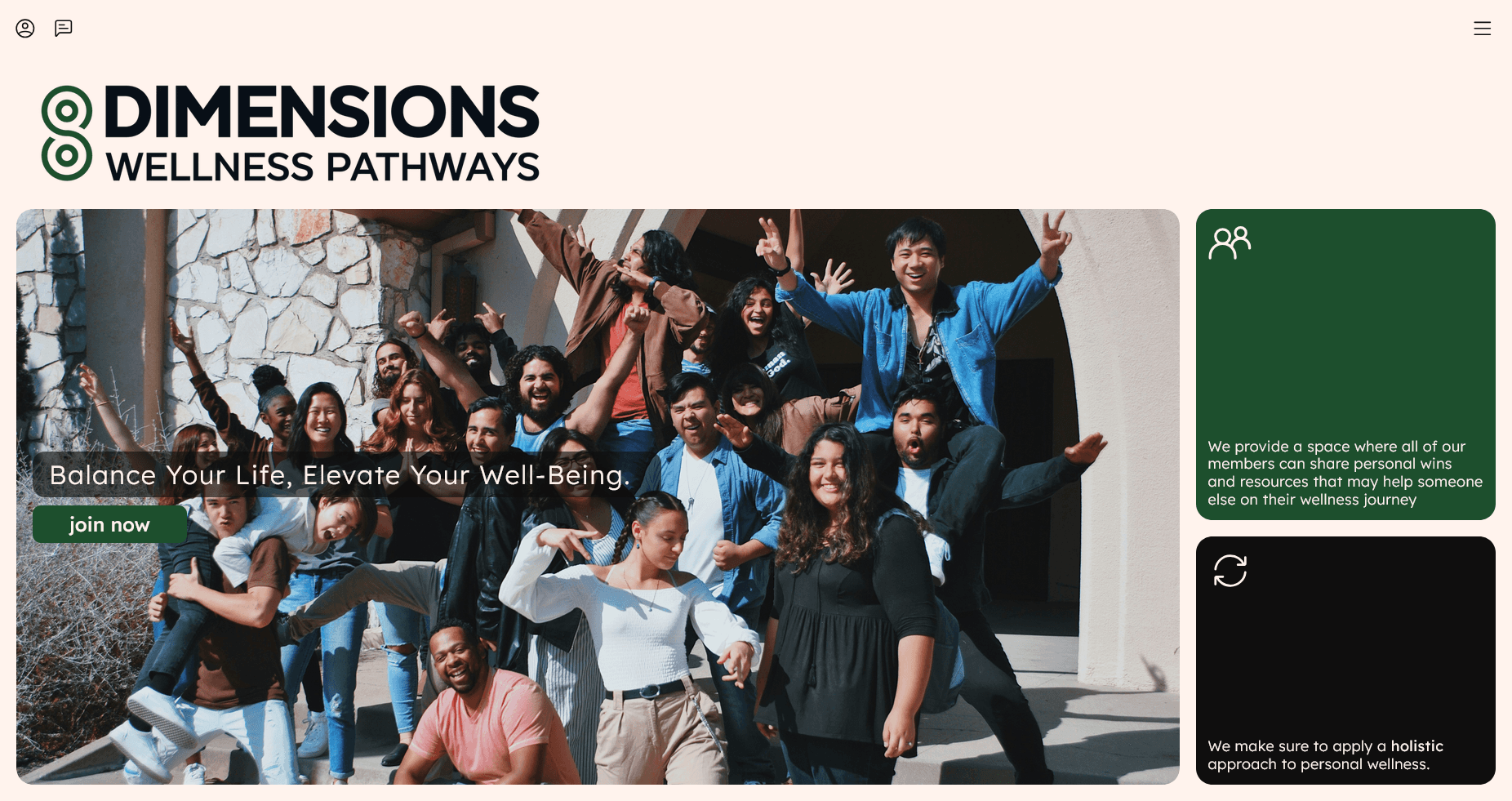 Eight Dimensions Wellness Pathways