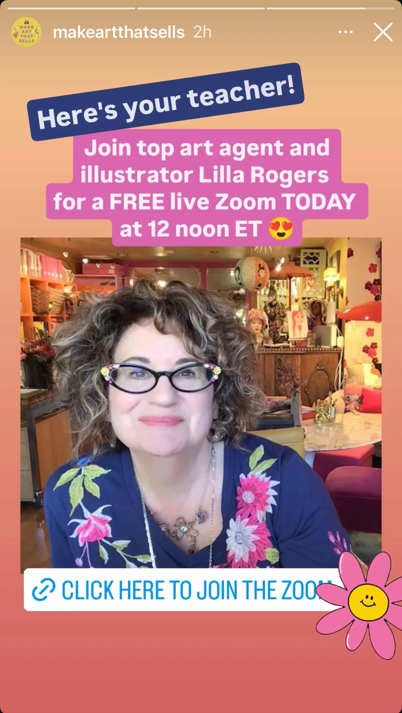 About - Lilla Rogers