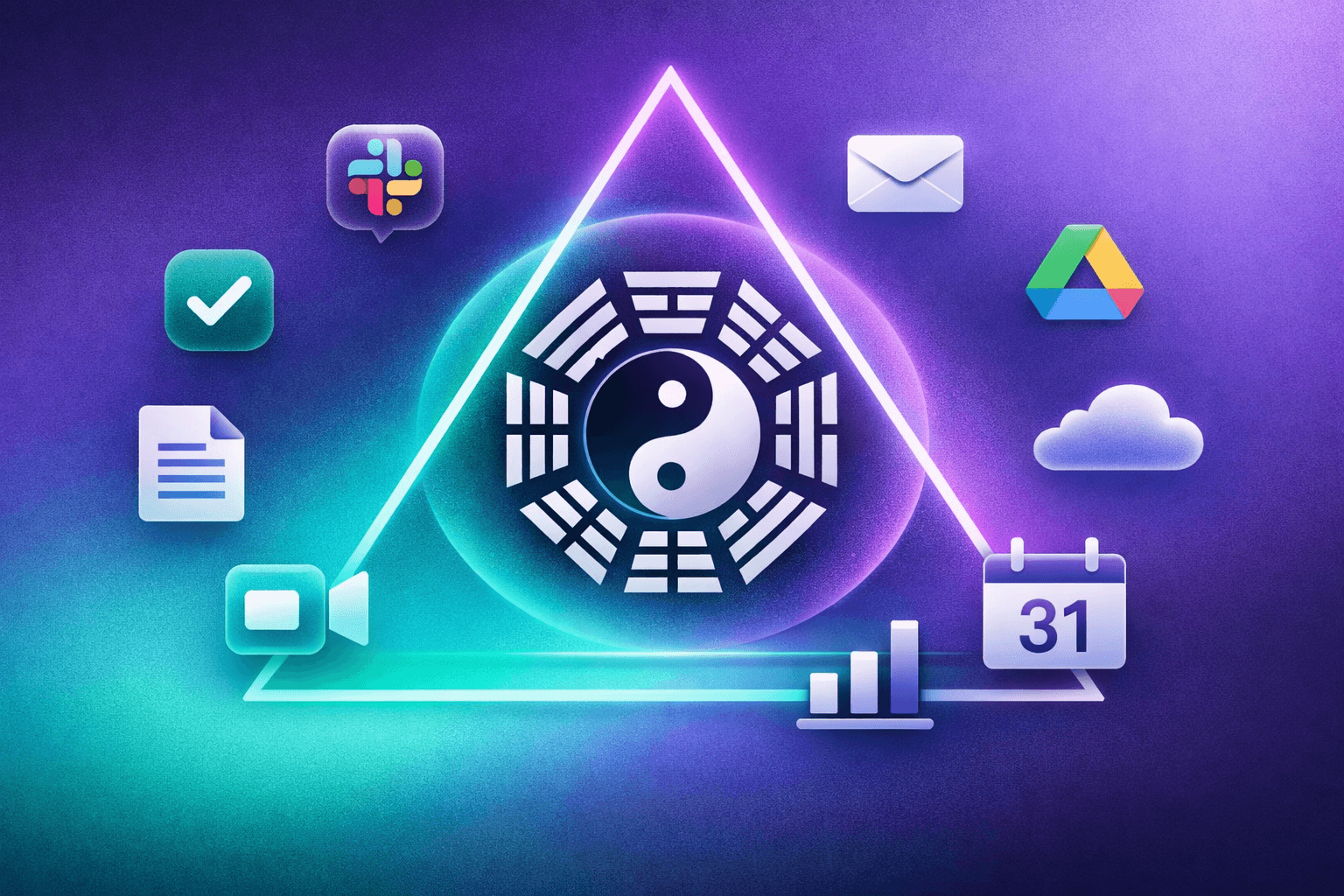 The Bāguà Tú & 9.4 Tool Average | George Siosi Samuels