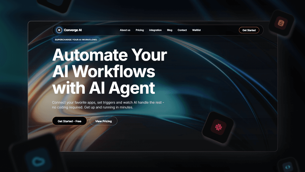 Dualite - Build products and websites in minutes