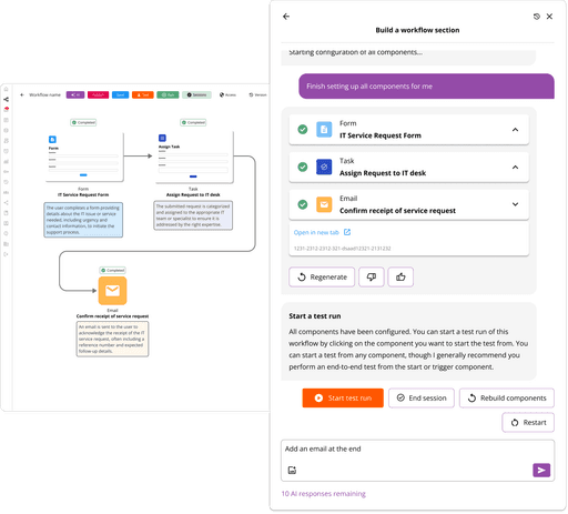 Workflow86 | AI Workflow Engineer
