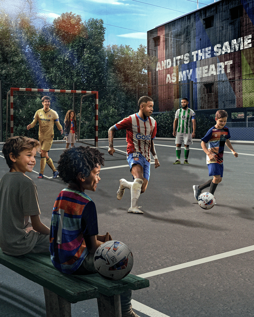 433 Football - Impact