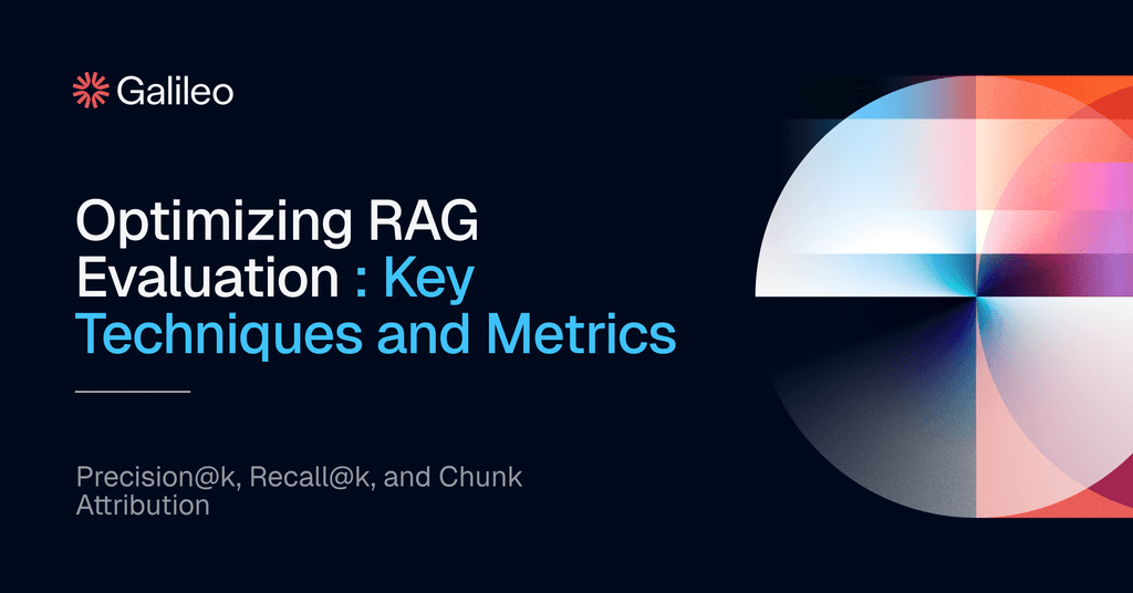 Optimizing RAG Evaluation: Key Techniques and Metrics