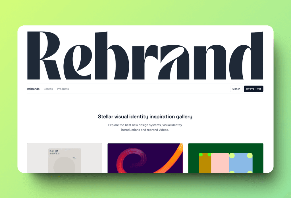 25 Best UI Design Inspiration Websites for 2025