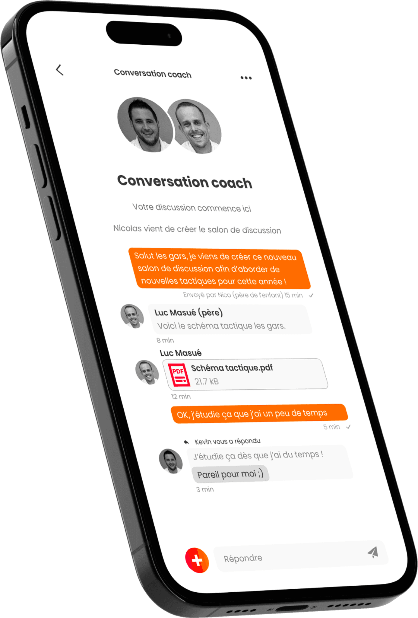 TeamPulse - Application gratuite de gestion d’équipe