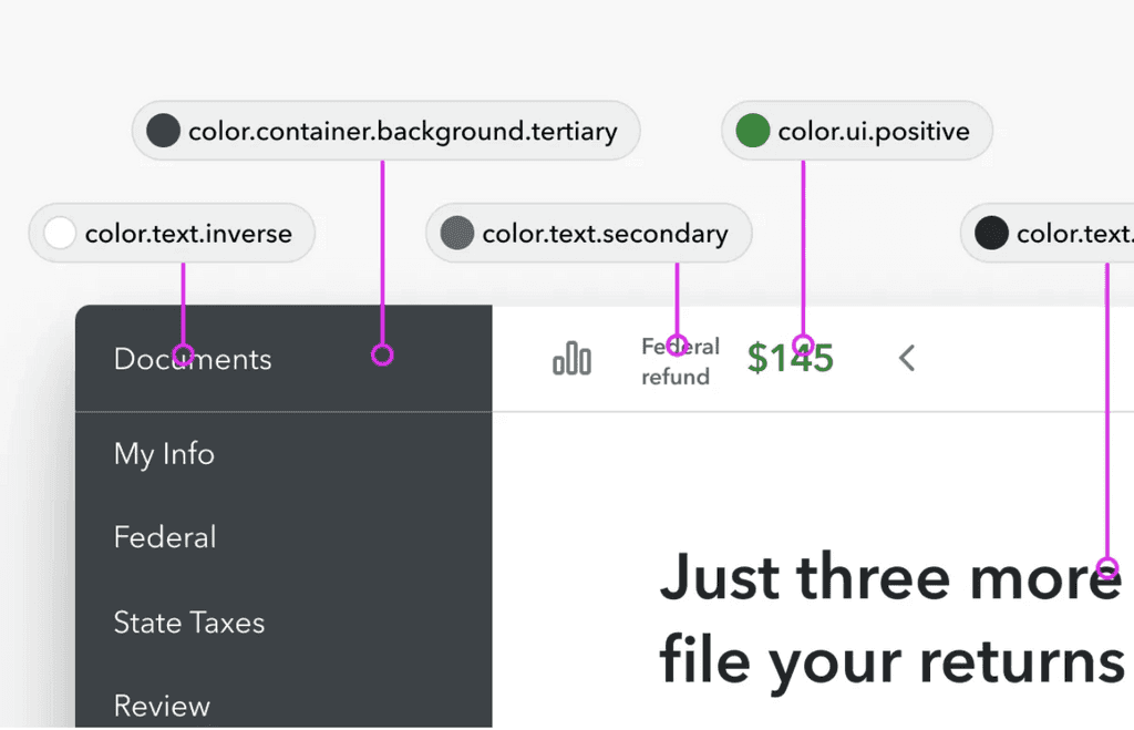 How to name design tokens