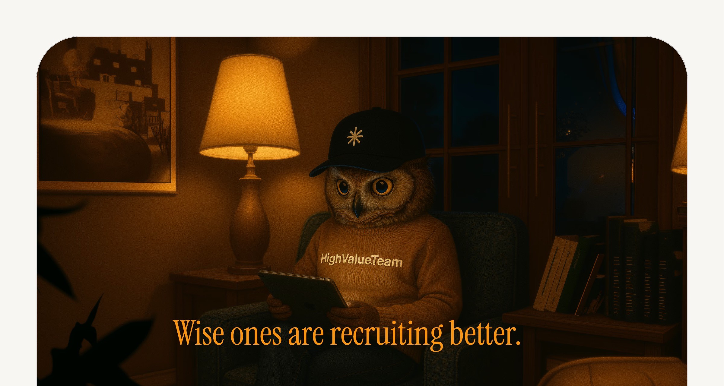 HighValue.Team // Blog: Why are we building an AI-powered Resume Ranker as our first offering?
