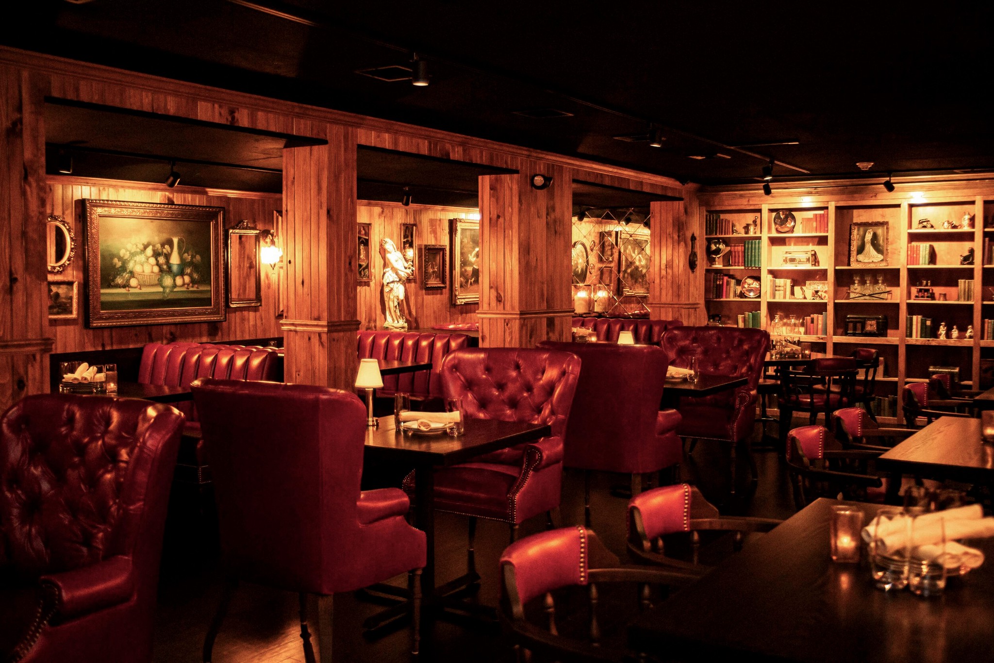 The 130 Club | An Intimate Dining Experience