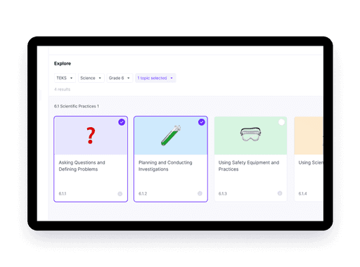 Conker - Generate Math Tests with Precision
