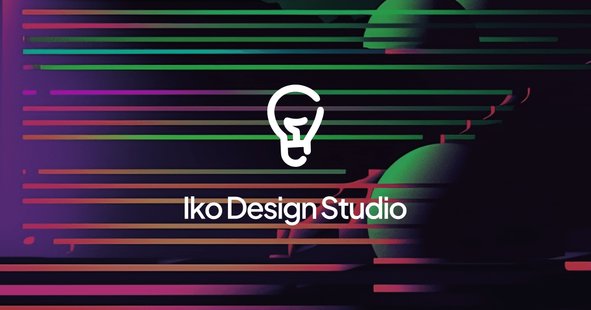 Iko Design Studio - Product Experience Design