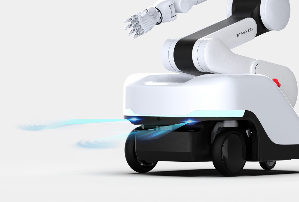 Vega - the general purpose robot