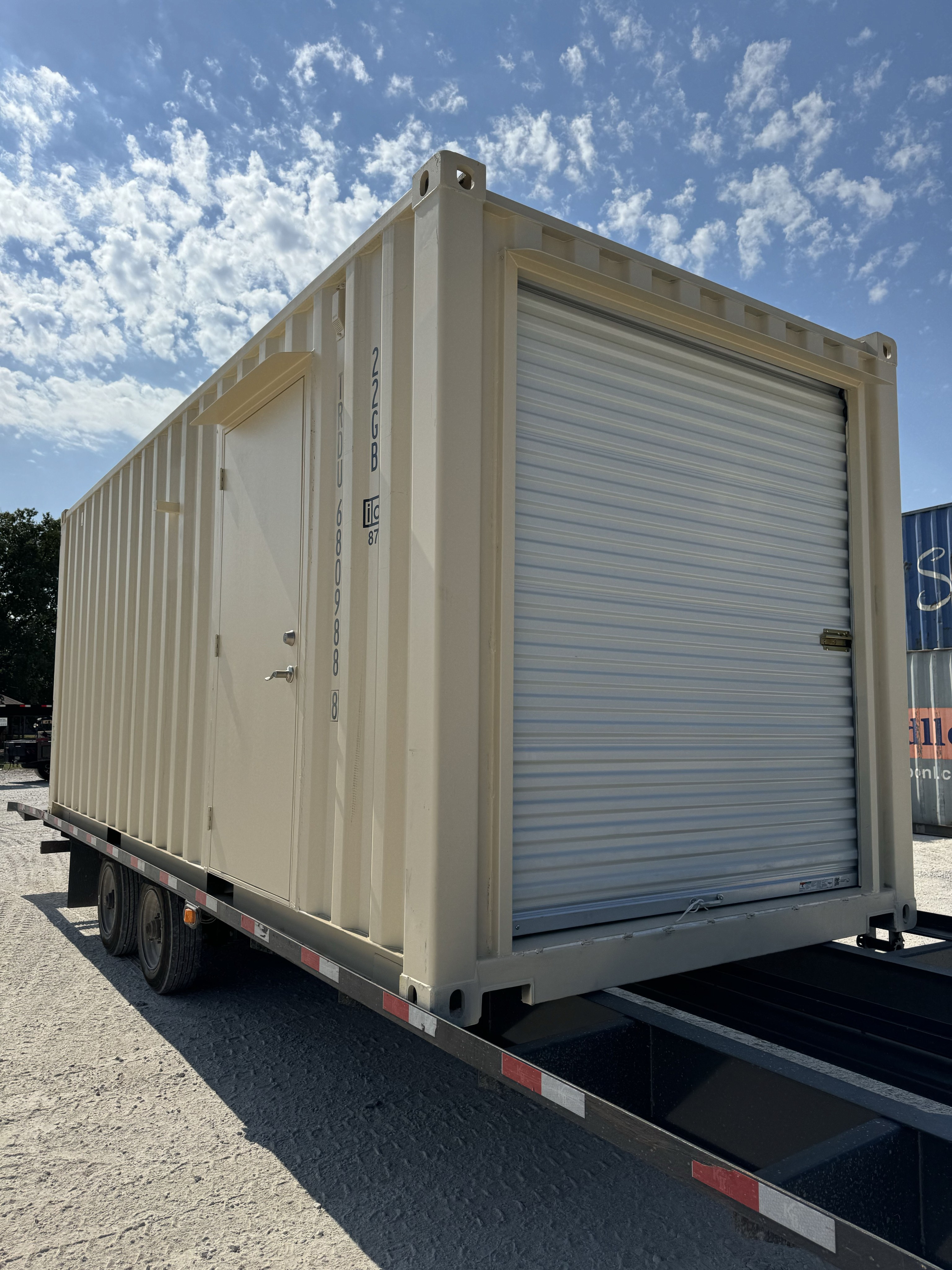 Shipping Containers for Sale & Rent in Decatur & Amarillo, TX | Cactus ...