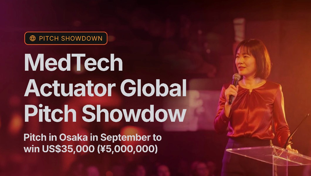 Global Pitch Showdown