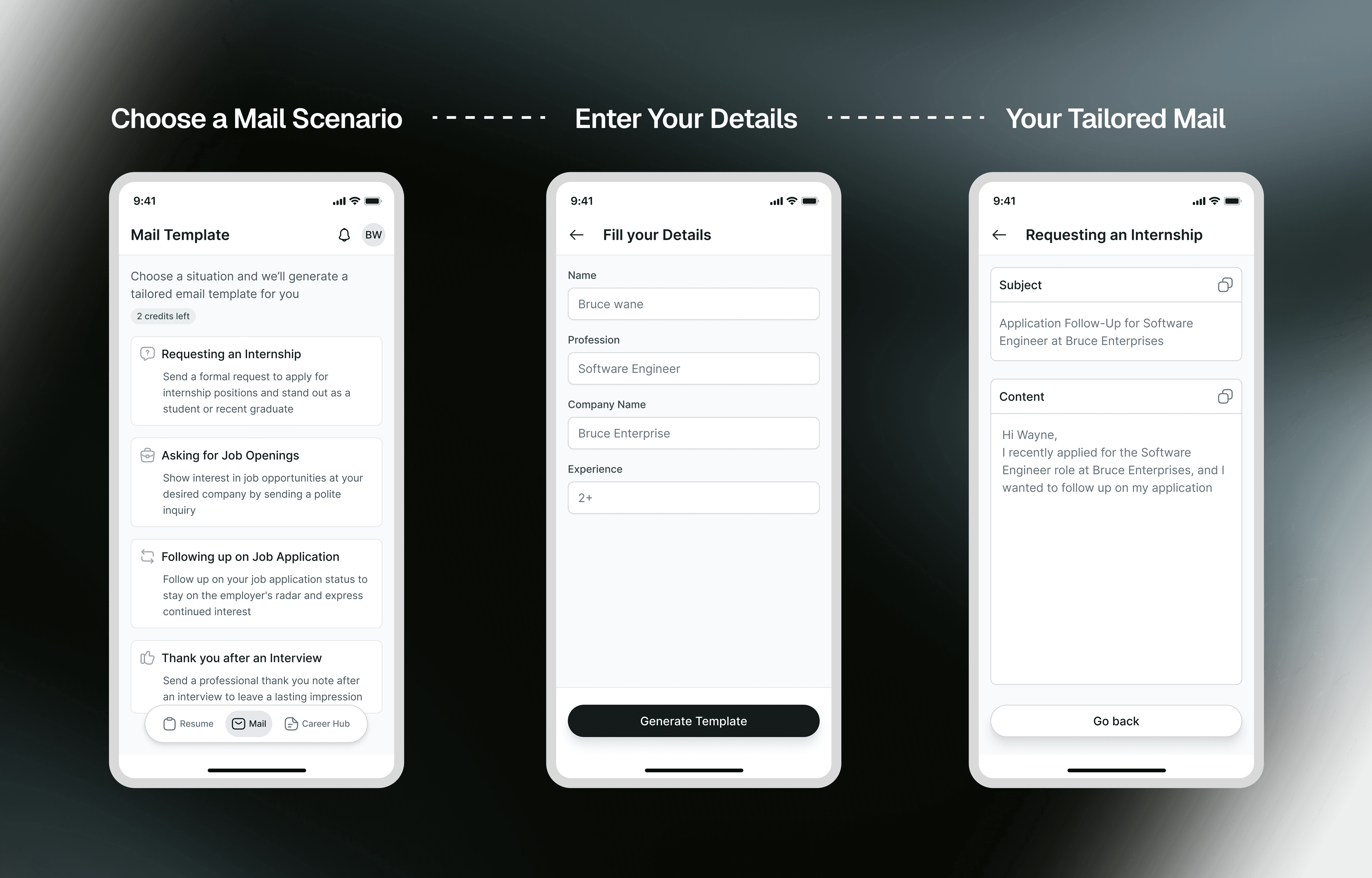 KARYA: Built for Job Seekers | Tandemloop