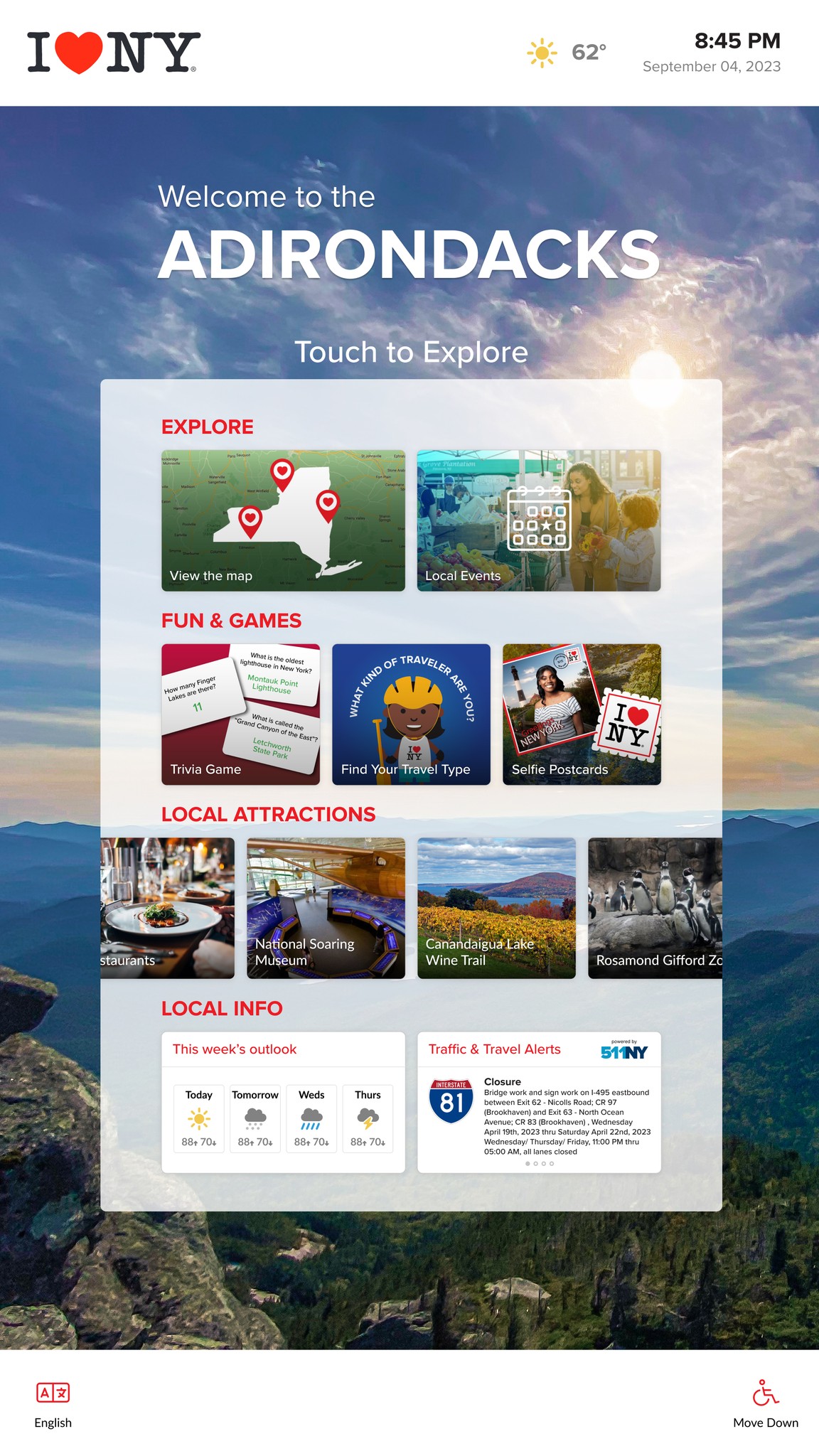 Wayfinder: Comprehensive Digital Wayfinding Solutions | Acquire Digital