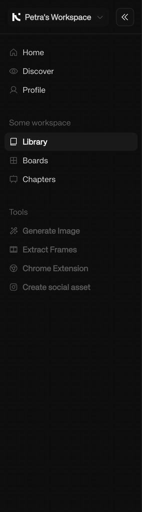 Kive — Shape visions with AI. Your craft, amplified.