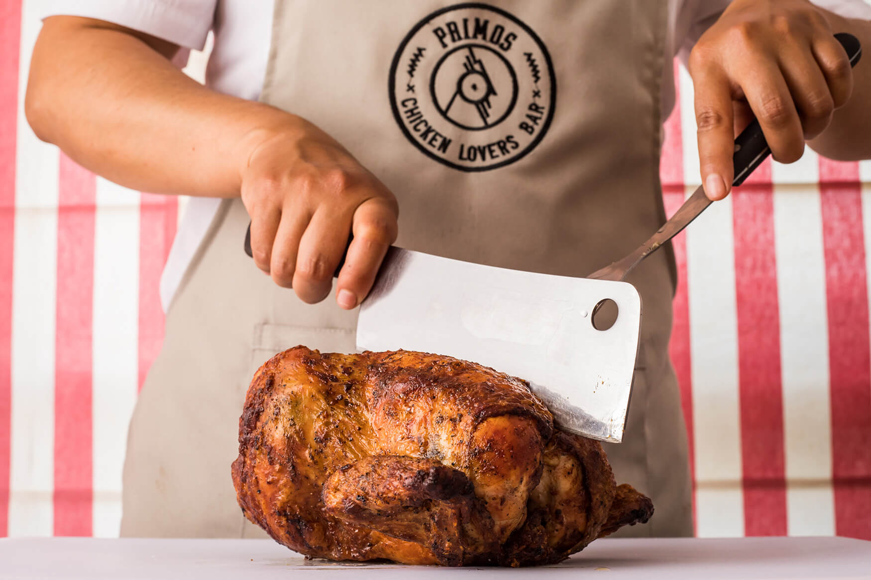 Primos Chicken Bar | Trabaja Con Nosotros