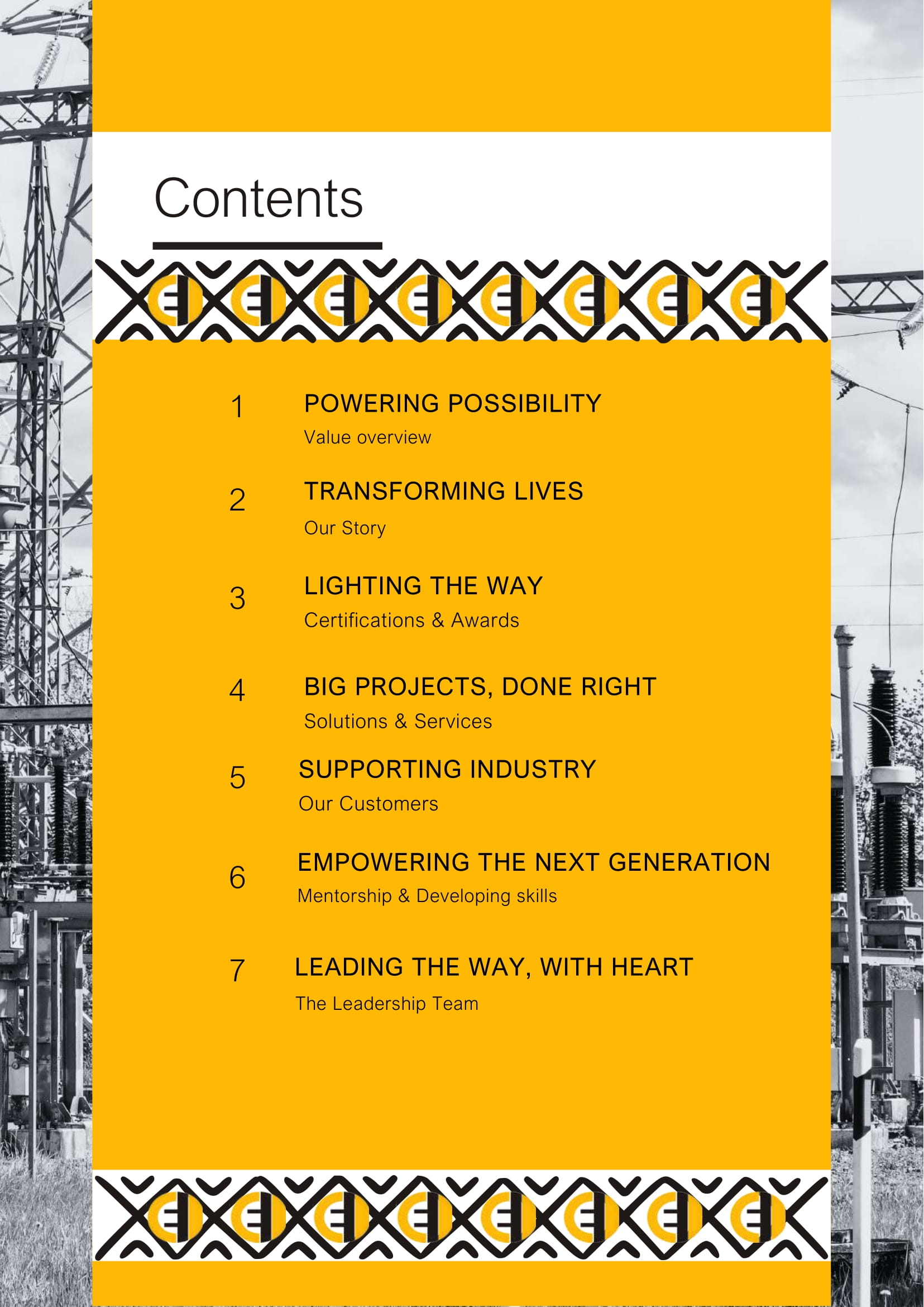 Oakantswe Construction and Projects