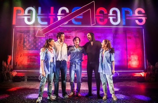 Off-West End | British Theatre