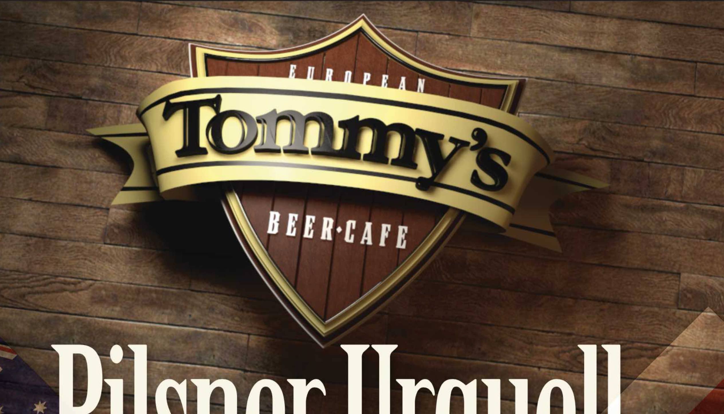 Tommy's Beer Cafe - European Bar & Restuarant | Glebe