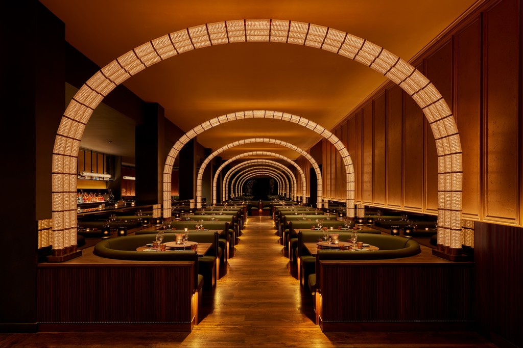 New York | Restaurants | Dorsia