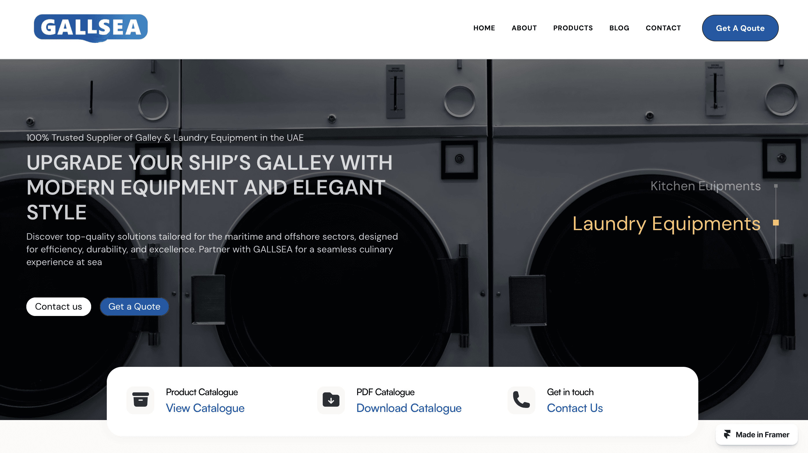 The Evolution of Marine Galley Technology: How Modern Innovations Are ...