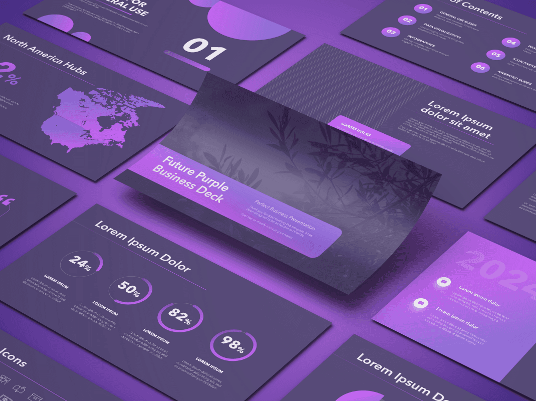 Slides By Sander - Professional Presentations Made Easy