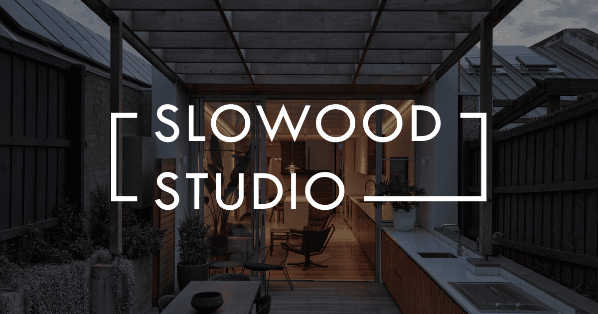 SLOWOOD STUDIO l Designová drevovýroba