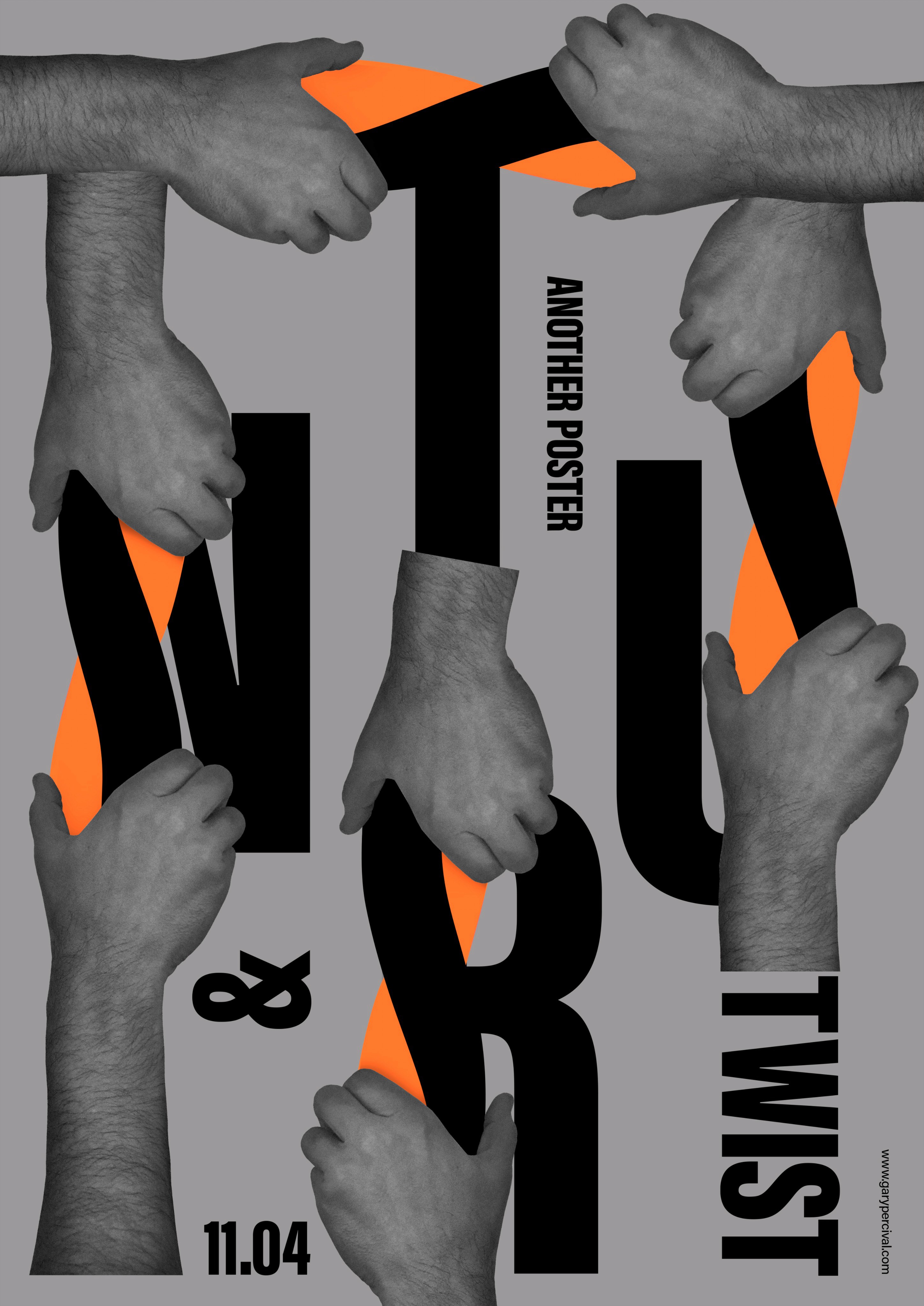 Gary Percival: Freelance Graphic Designer & Typographic Design