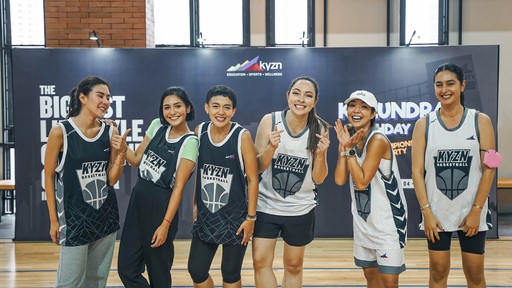 KYZN | Family & Social Wellness Club