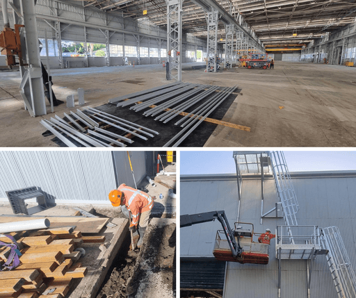 Chullora Heritage Hub update | Transport Heritage NSW