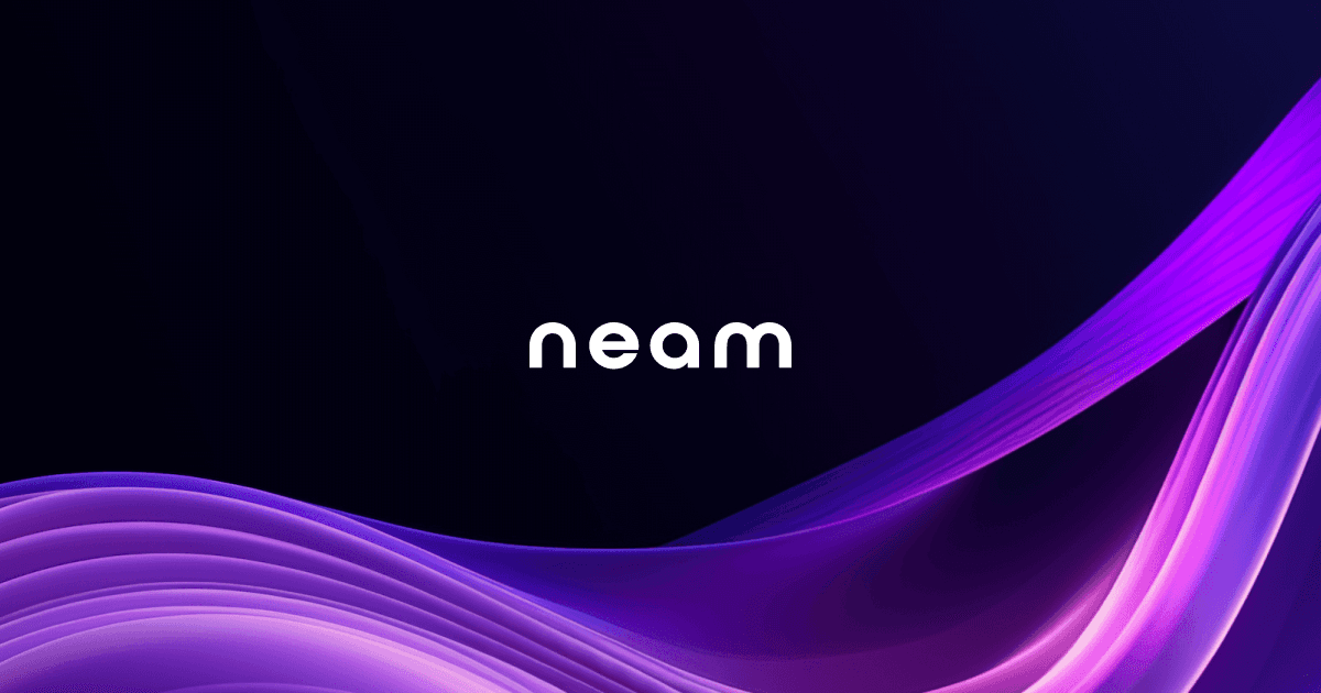 Low-code and AI product studio | Neam