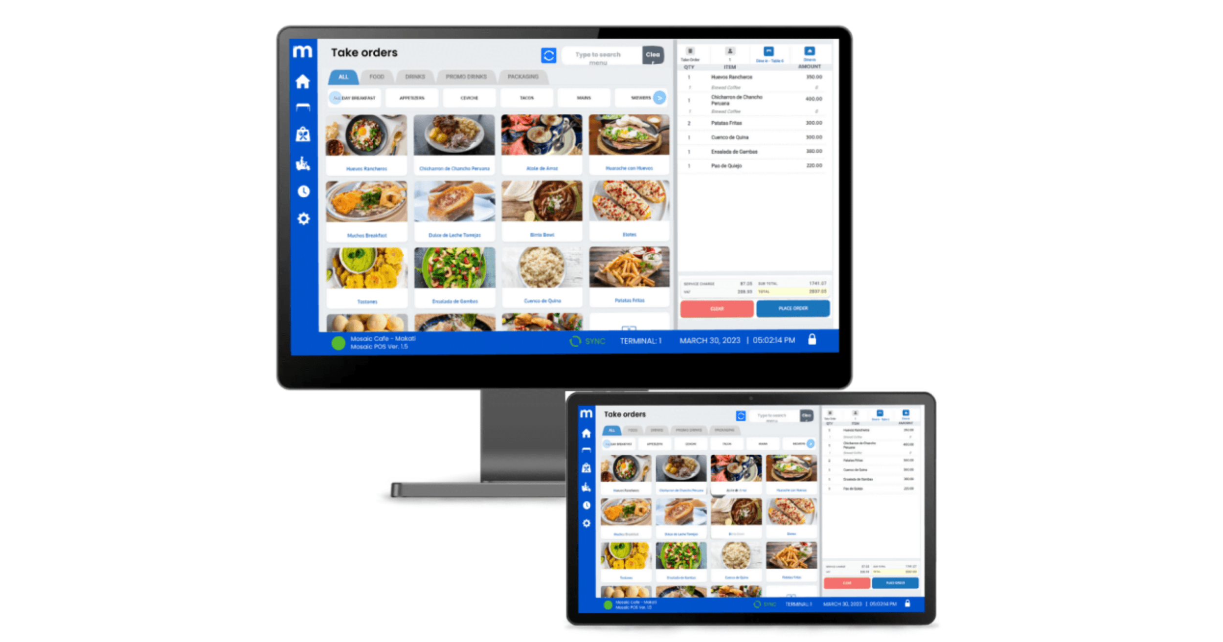 Top 3 POS Systems for Your Restaurant In The Philippines - StoreHub ...