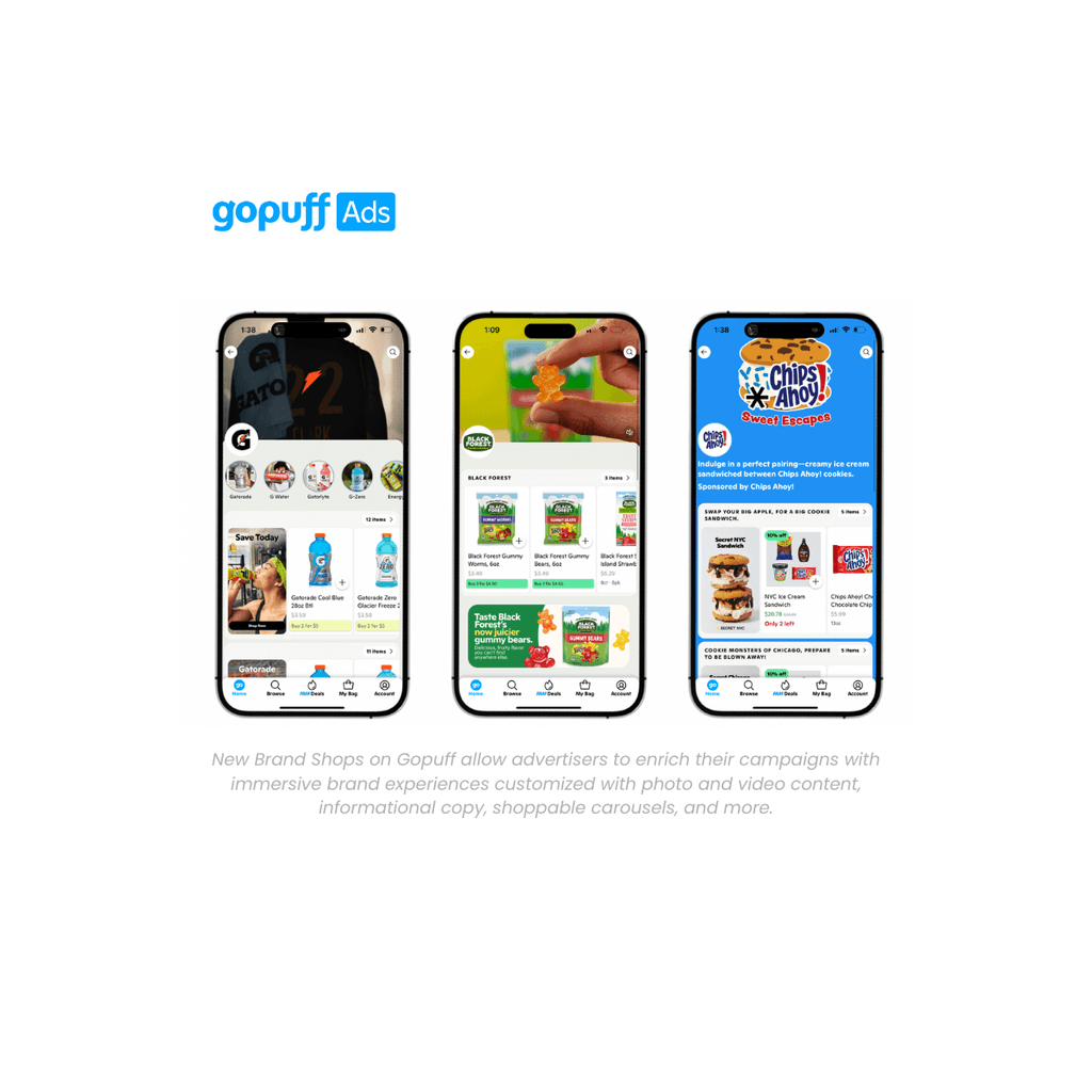 Gopuff Launches New Advertising Capabilities to Enhance Campaign ...