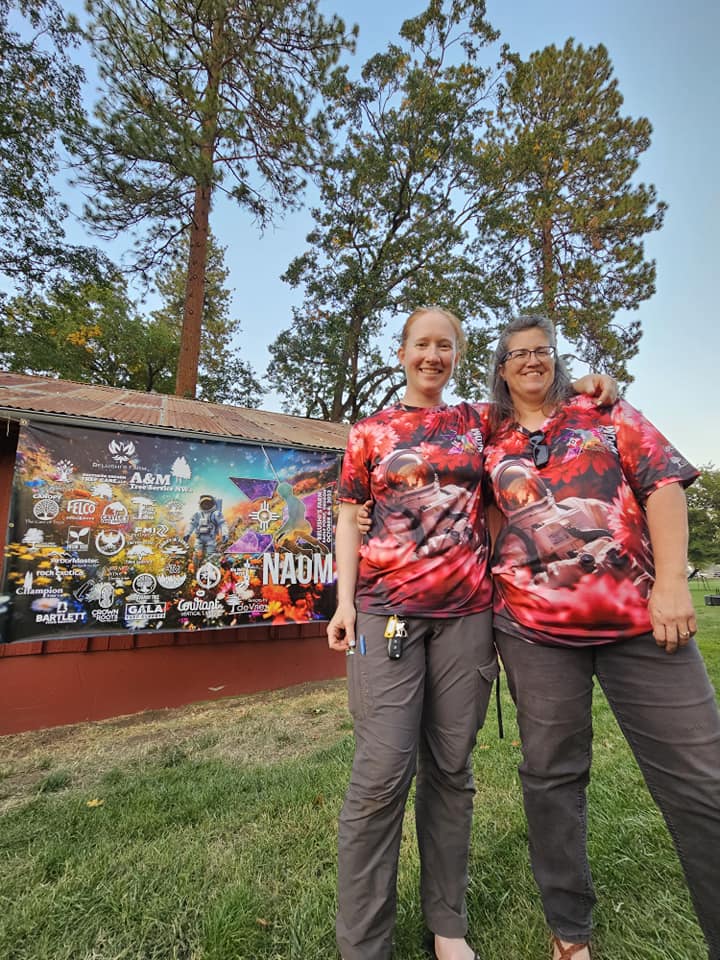 North American Open Masters (NAOM)