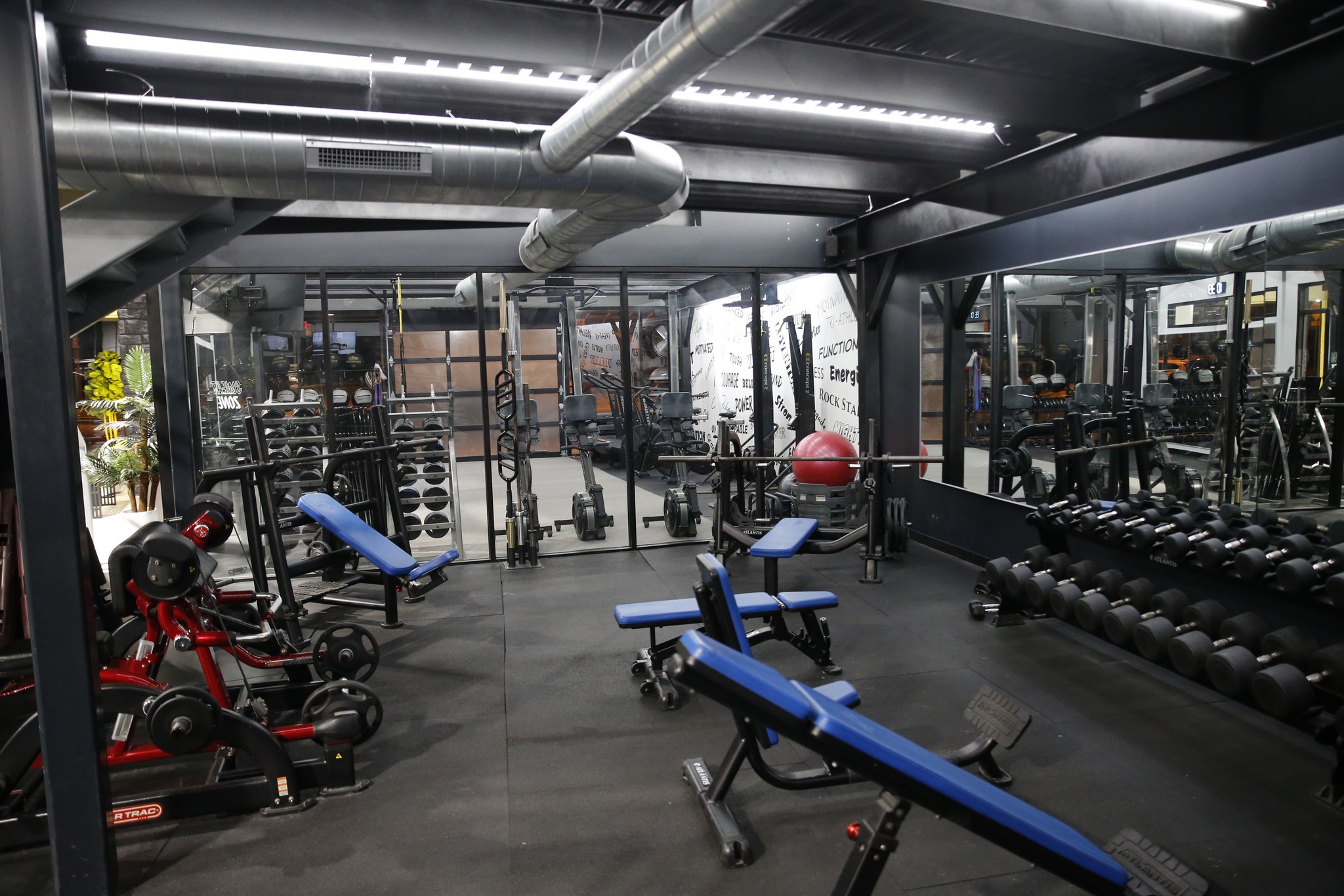 Membership - PARADIGM Gym - 24hr fitness center in Dallas, Texas