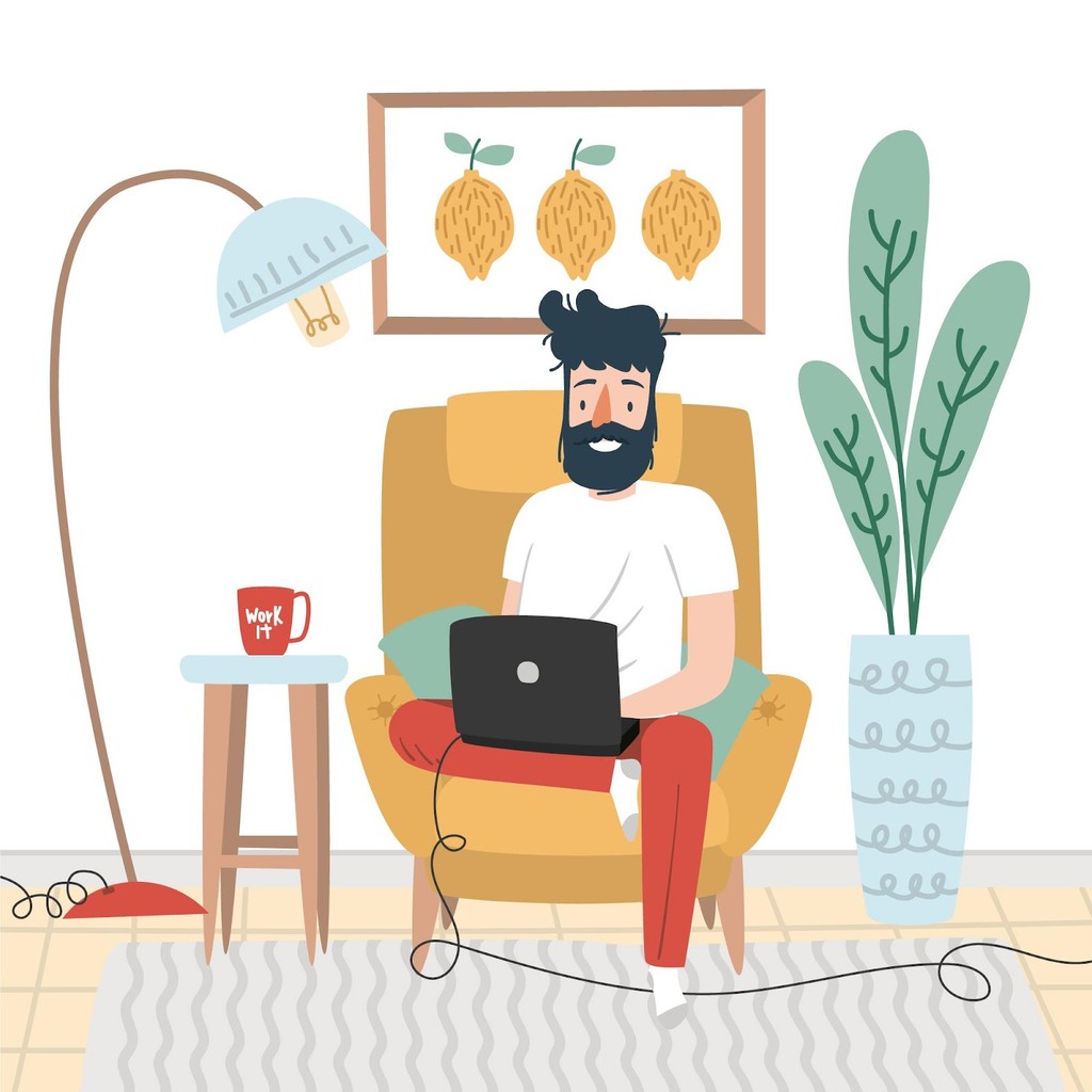 12 Healthy Habits for Successful Remote Work at Home - Akiflow