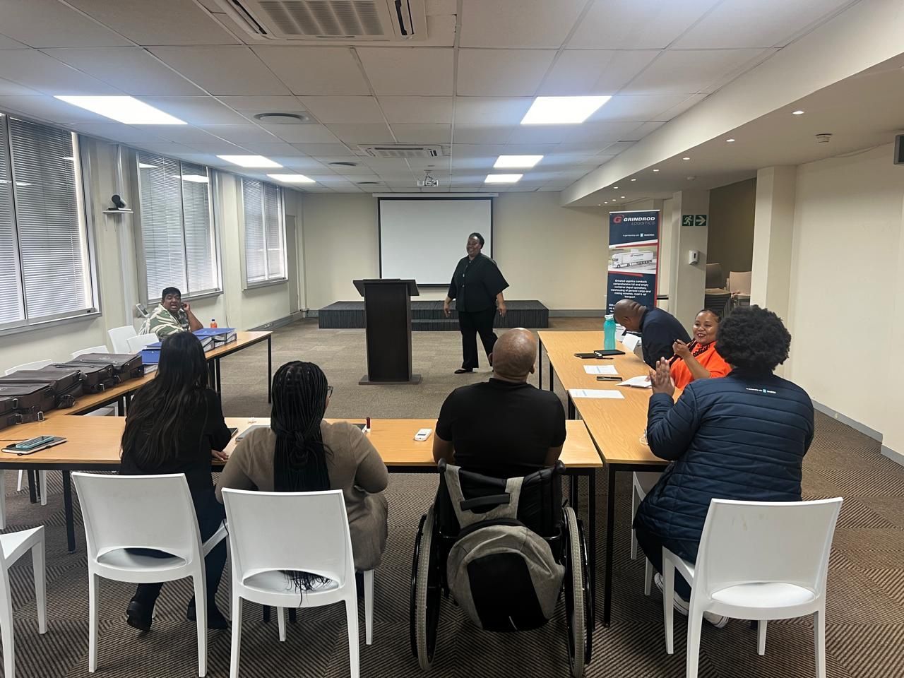 Grindrod Logistics Launches Learnership Program: Empowering Growth and ...