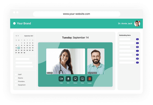 Video Calling API for Web and App Developers | Whereby