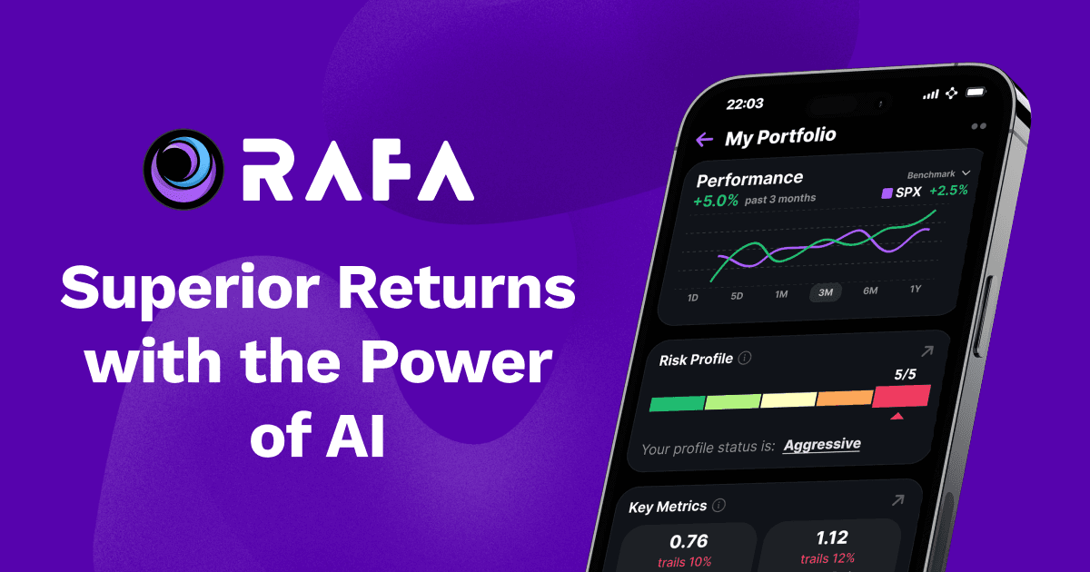 RAFA - Superior Returns with the Power of AI