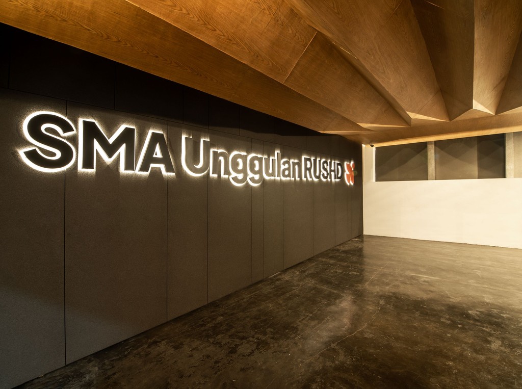 Welcome To SMA Unggulan Rushd