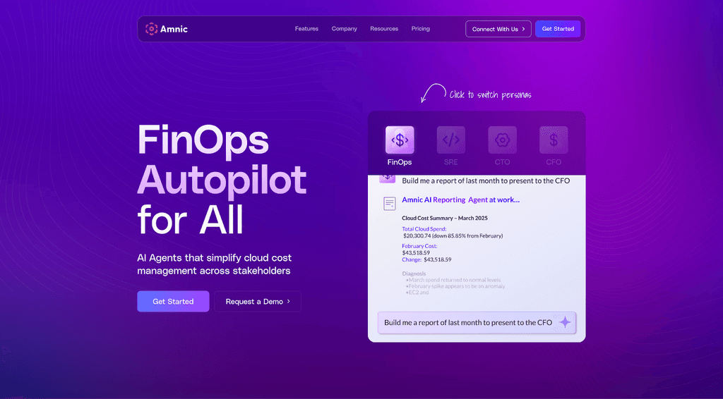 Top 25 FinOps Tools to Look Out for in 2025: A Guide | Amnic