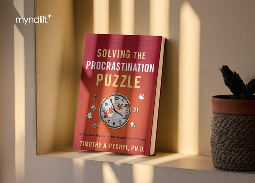 Just Do It: “Solving the Procrastination Puzzle” by Timothy A. Pychyl ...