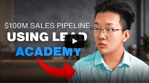 Lead Academy - Lead Gen Community