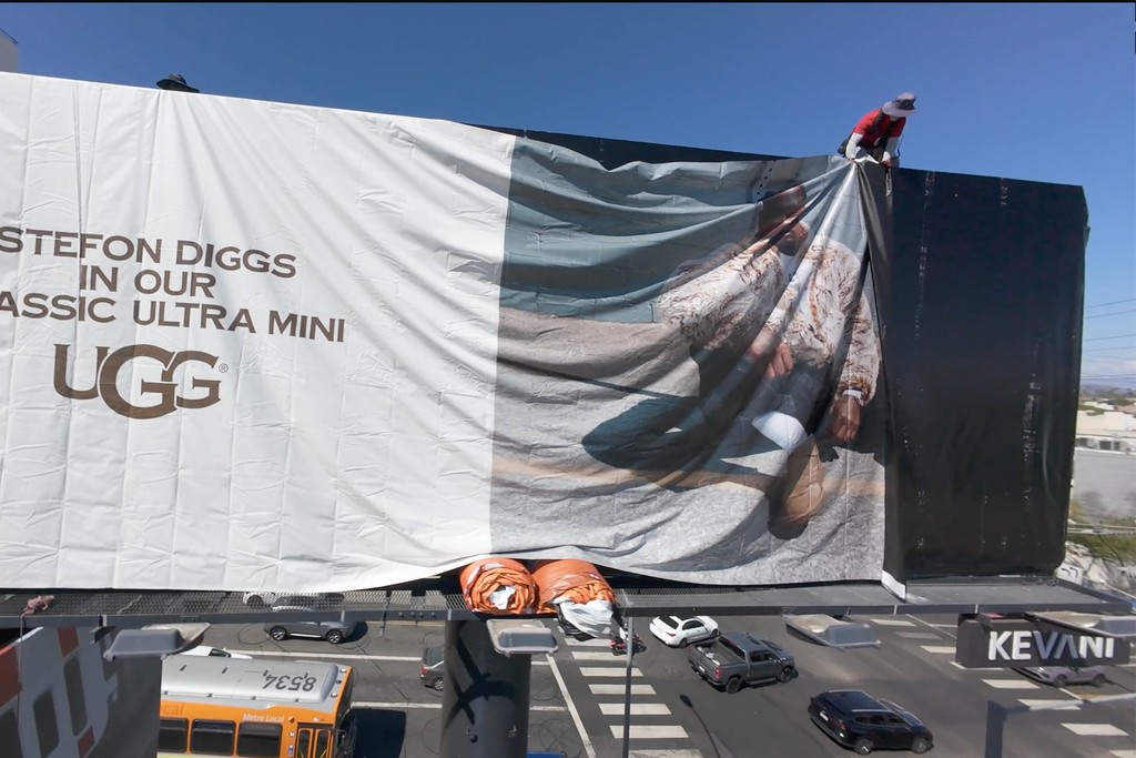 Billboard Advertising Production Specifications - KEVANI®