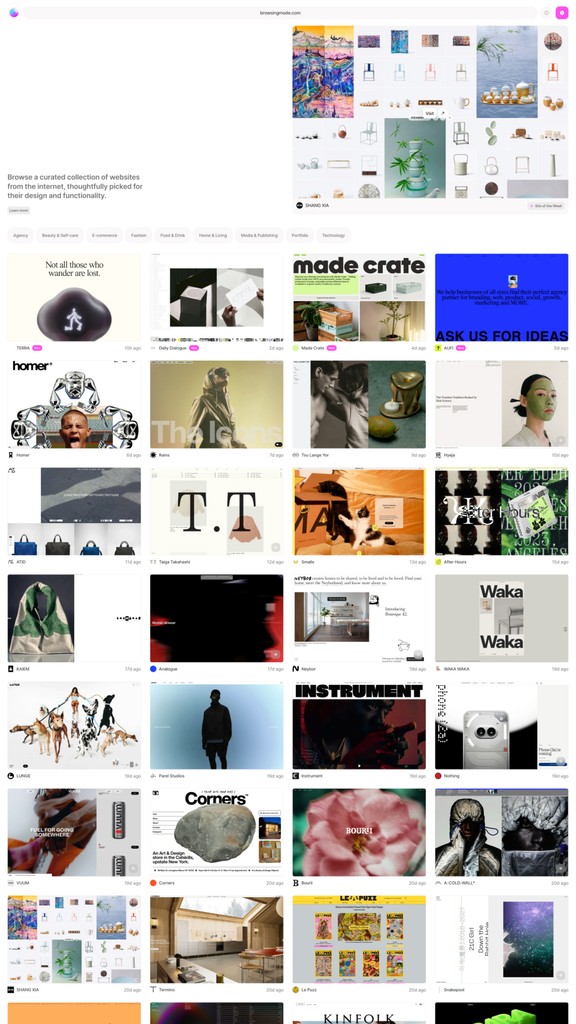 The best Framer sites — Framer