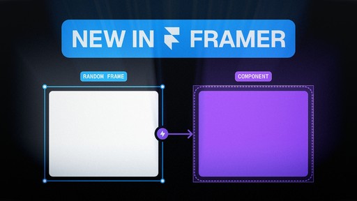 Framer University Lessons